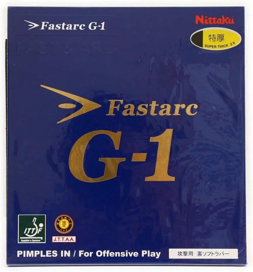 NITTAKU Накладка для ракетки