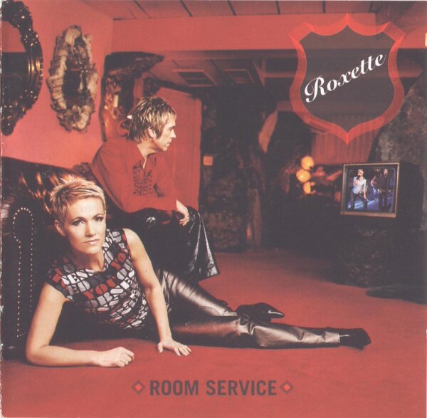 Компакт-диск Roxette: Room Service (1 CD) — фото 1