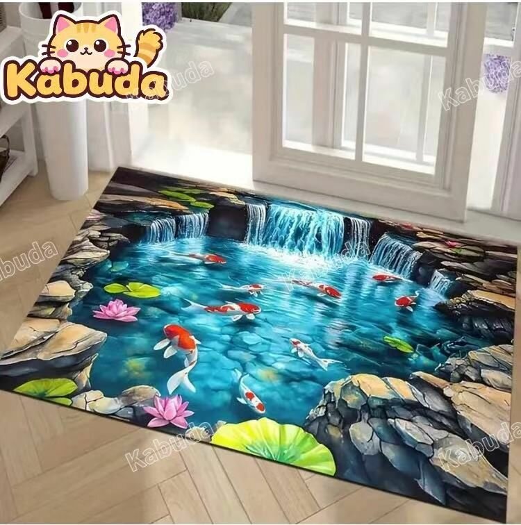 Коврик 60*90CM