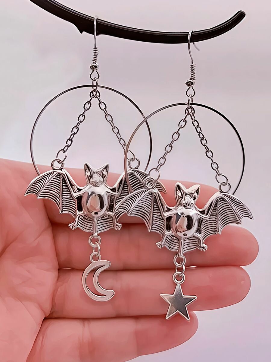 Серьги конго