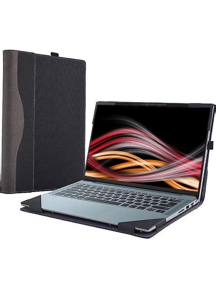 Чехол для ноутбука Lenovo Yoga 7 16 дюймов 2-в-1 16AHP9 /16IML9 , Slim 7 Pro 16ACH6 16ARH7 16IAH7, защитный чехол из искусственной кожи
