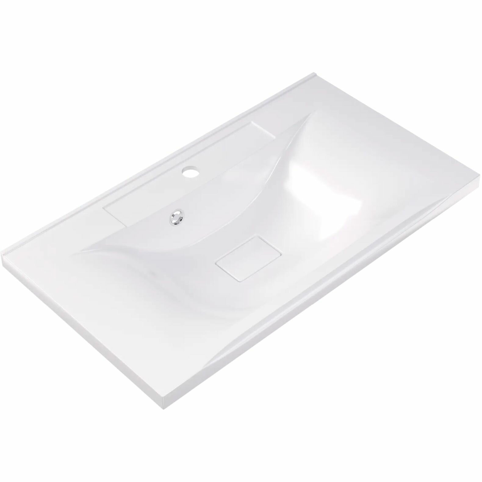 Раковина Florentina (Флорентина) Прима (10.010.00800.001) Белый 80 см