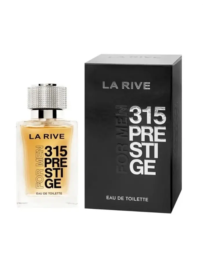 La Rive men 315 Prestige Туалетная вода 100 мл.