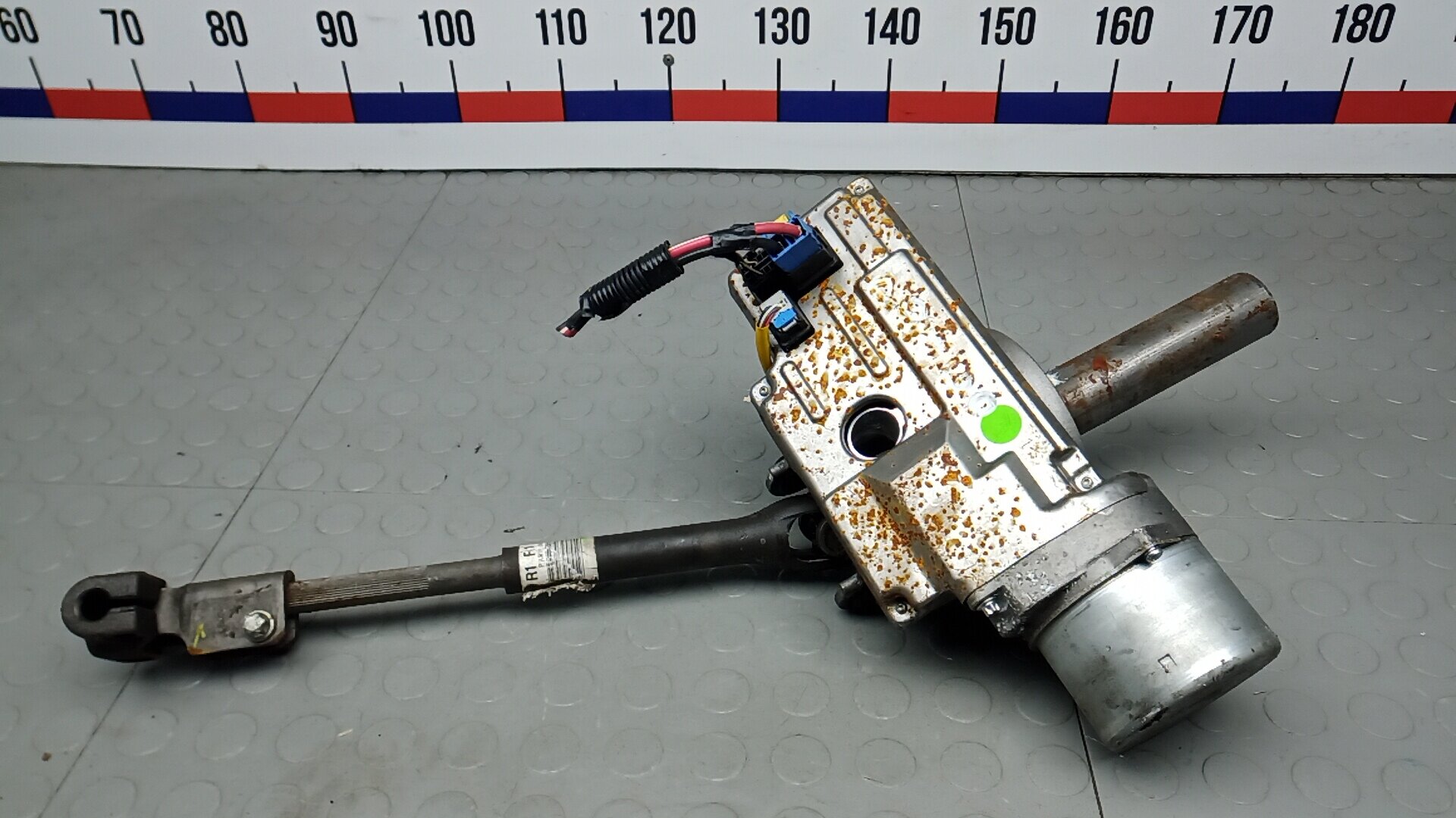 Электроусилитель руля OPEL CORSA D