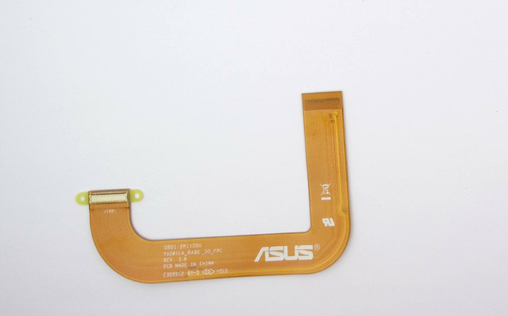 Шлейф ASUS TX201LA