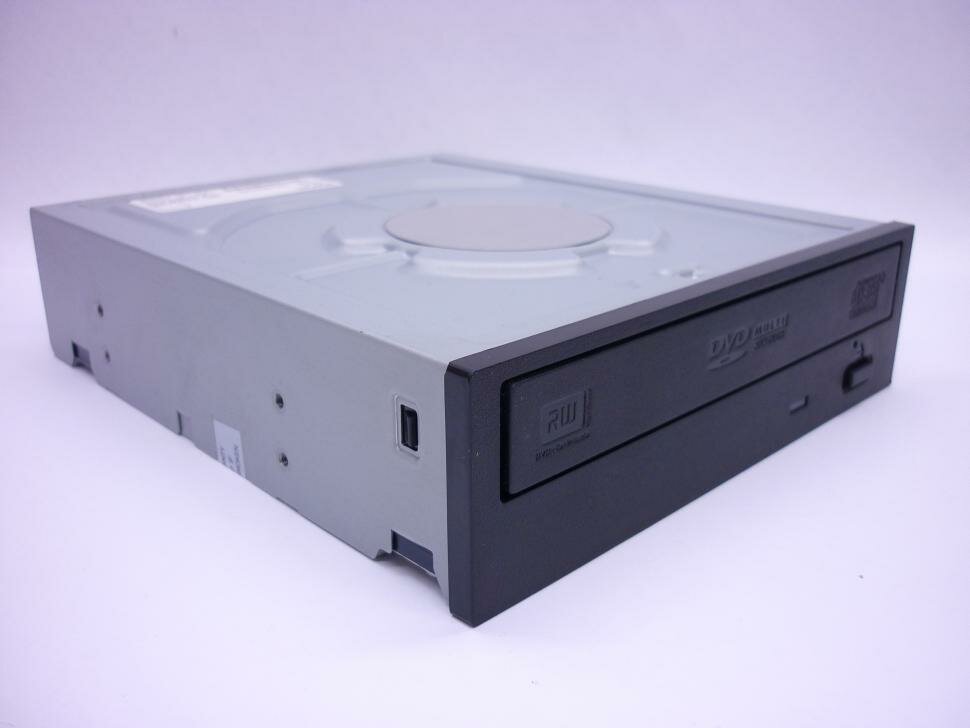 DVD±R/RW привод Pioneer DVR-220LBK