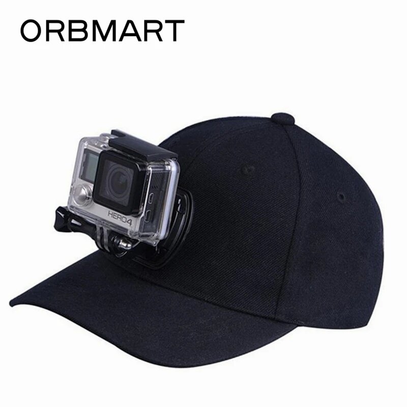 Спортивная кепка ORBMART для GoPro