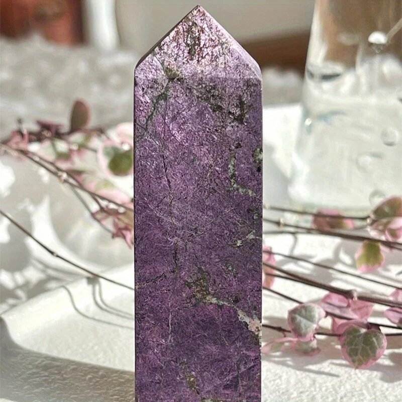Колонна квадратная CrystalHola, пурристат