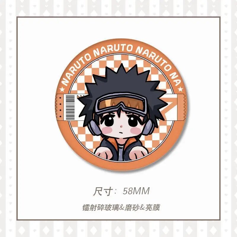 Фигурки Naruto Bandai