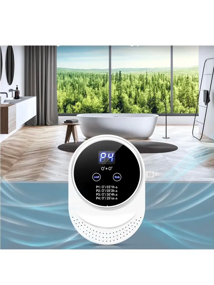 Озонатор ионизатор воздуха для дома