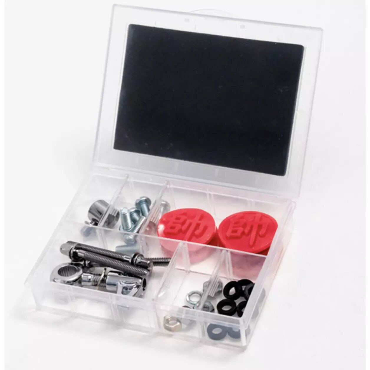 Комплект демпферов для барабана и шайб для тарелок Dixon PAMF-RH5C1-BX