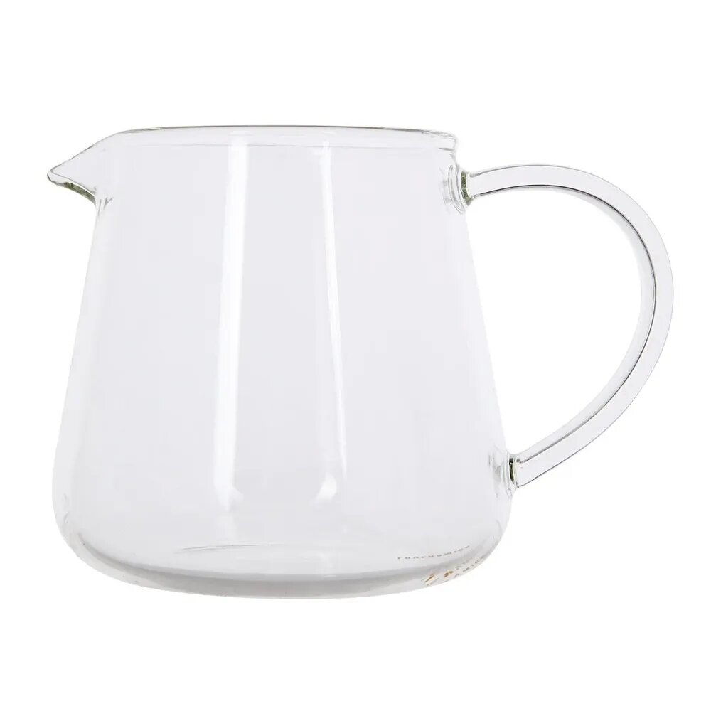 Кофейник Loveramics Brewers 500ml Belly Glass Jug 500 мл из боросиликатного стекла — фото 1