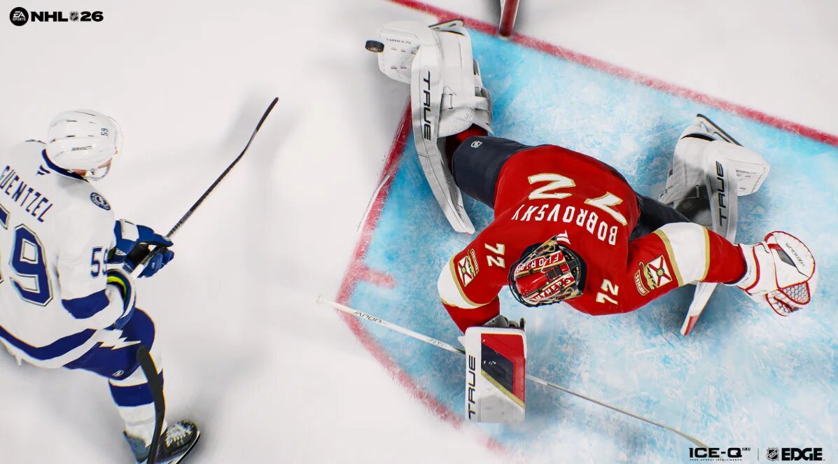 NHL 26 Deluxe-издание Xbox Series X|S Аккаунт • Активация аккаунта