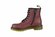 Ботинки берцы Dr. Martens 9656607, размер 33, бордовый