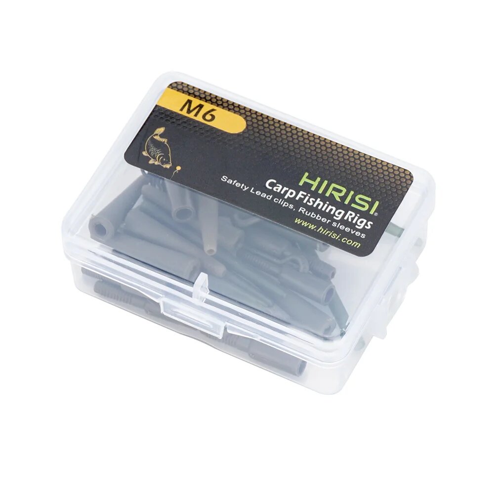 Hirisi Комплект для карповой ловли 10 шт