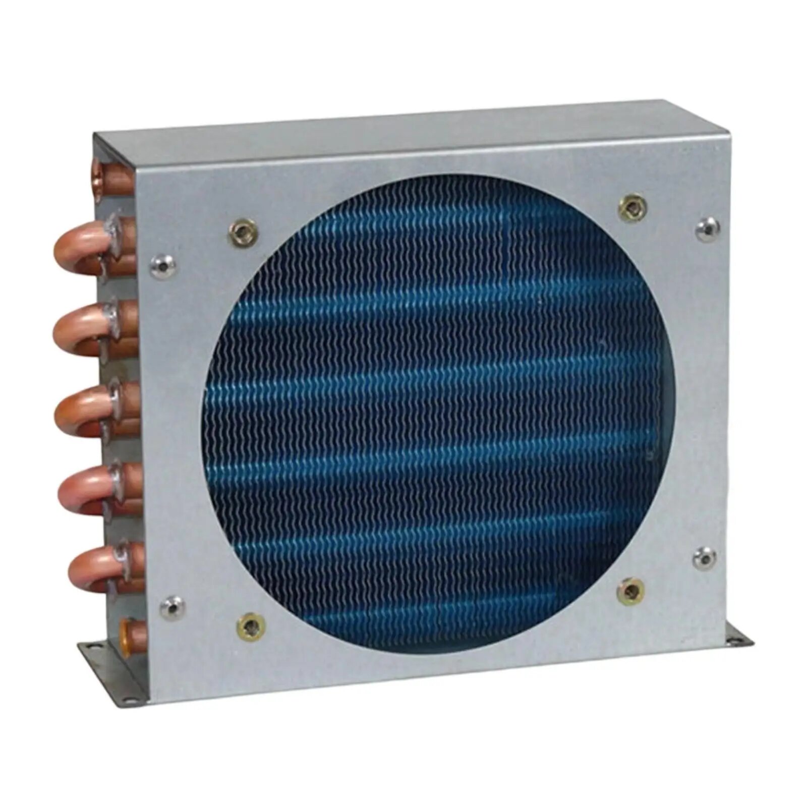 Медный конденсатор для холодильника 2x6x155 1