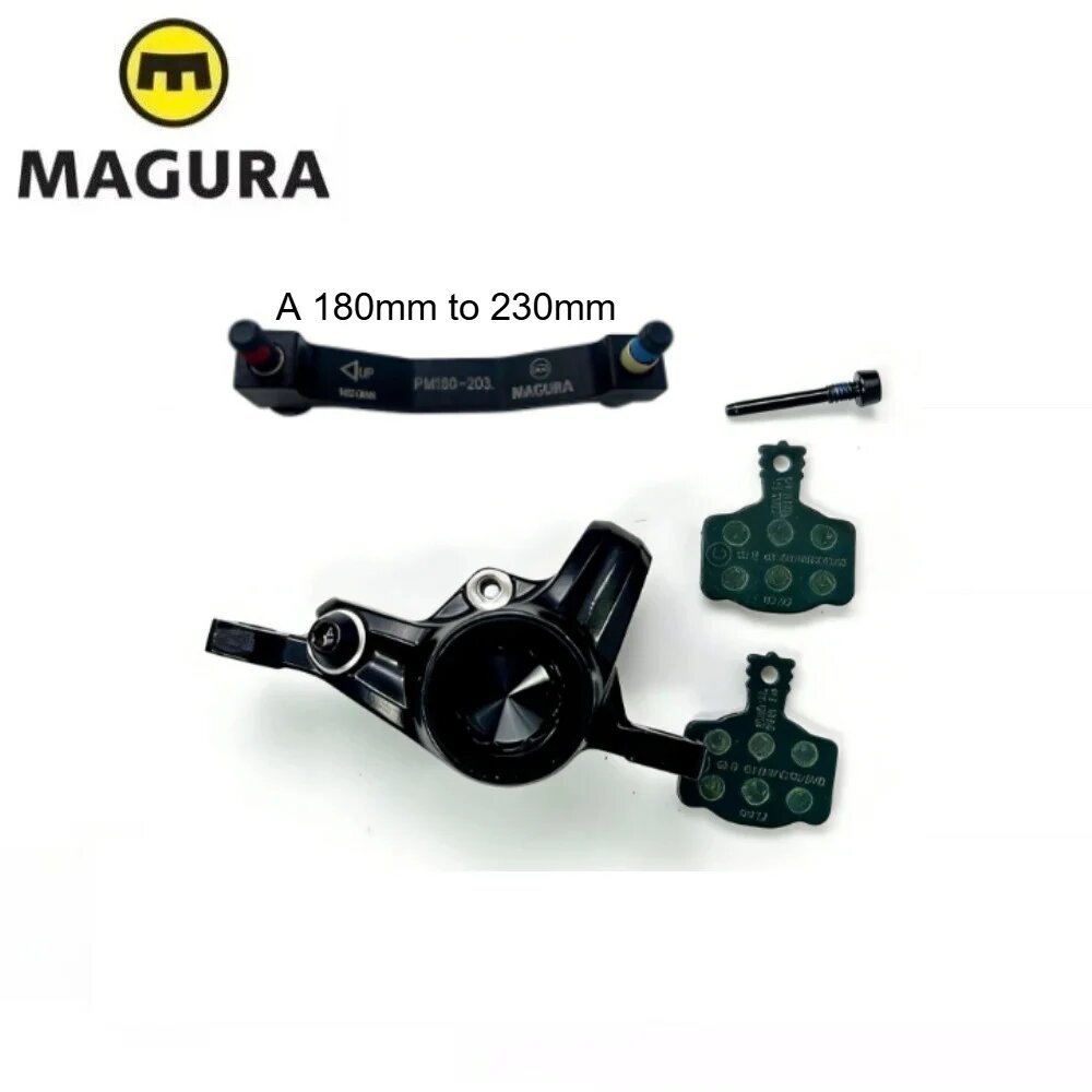 Тормозной суппорт Magura MT2 2-поршневой, MT2 adapter 1pc