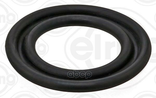 Кольцо уплотнительное !(р) радиатора масл. 35x4.7 mmVOLVO Elring арт. 390190