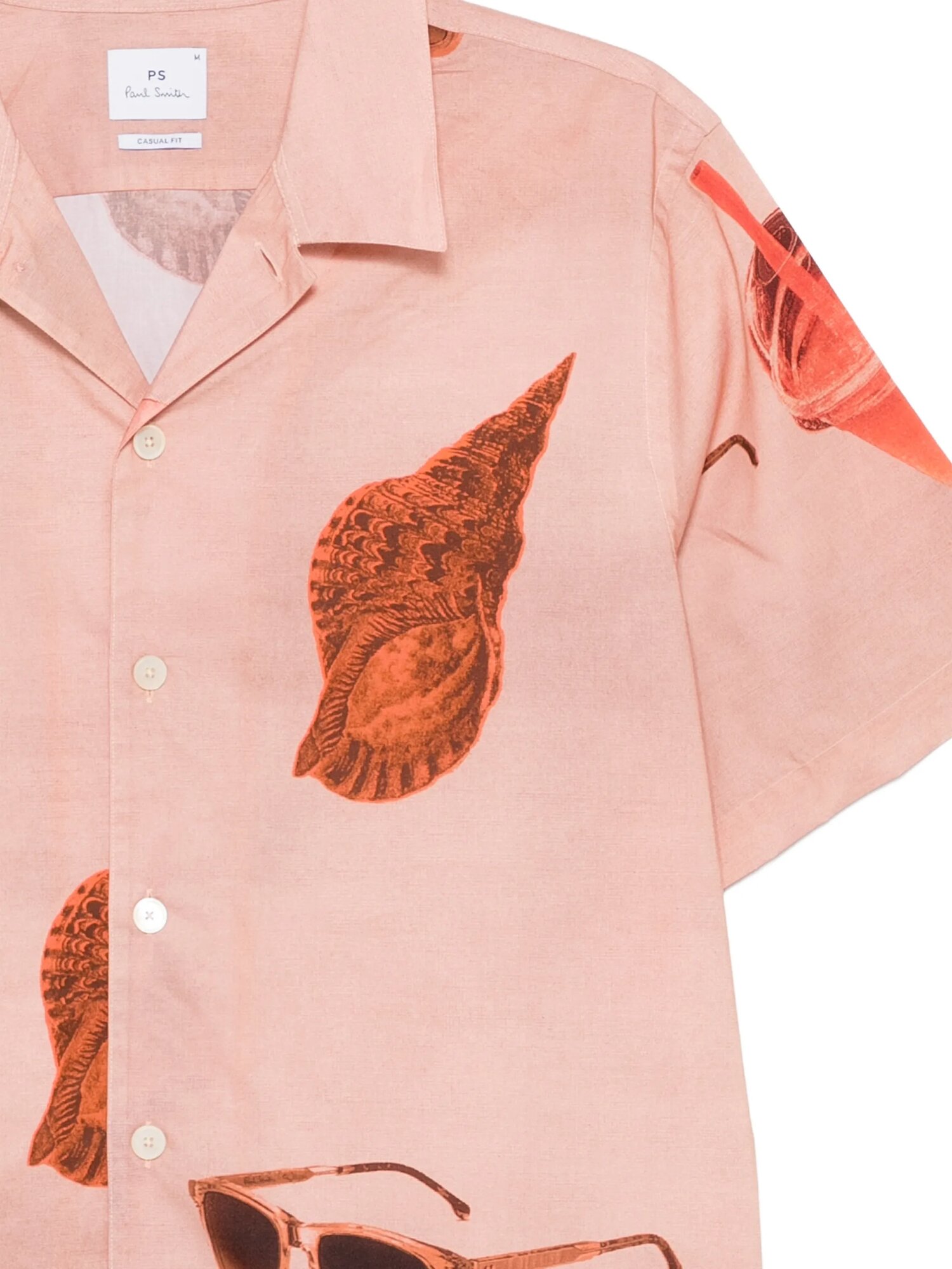 Рубашка Paul Smith, размер L, orange — фото 1