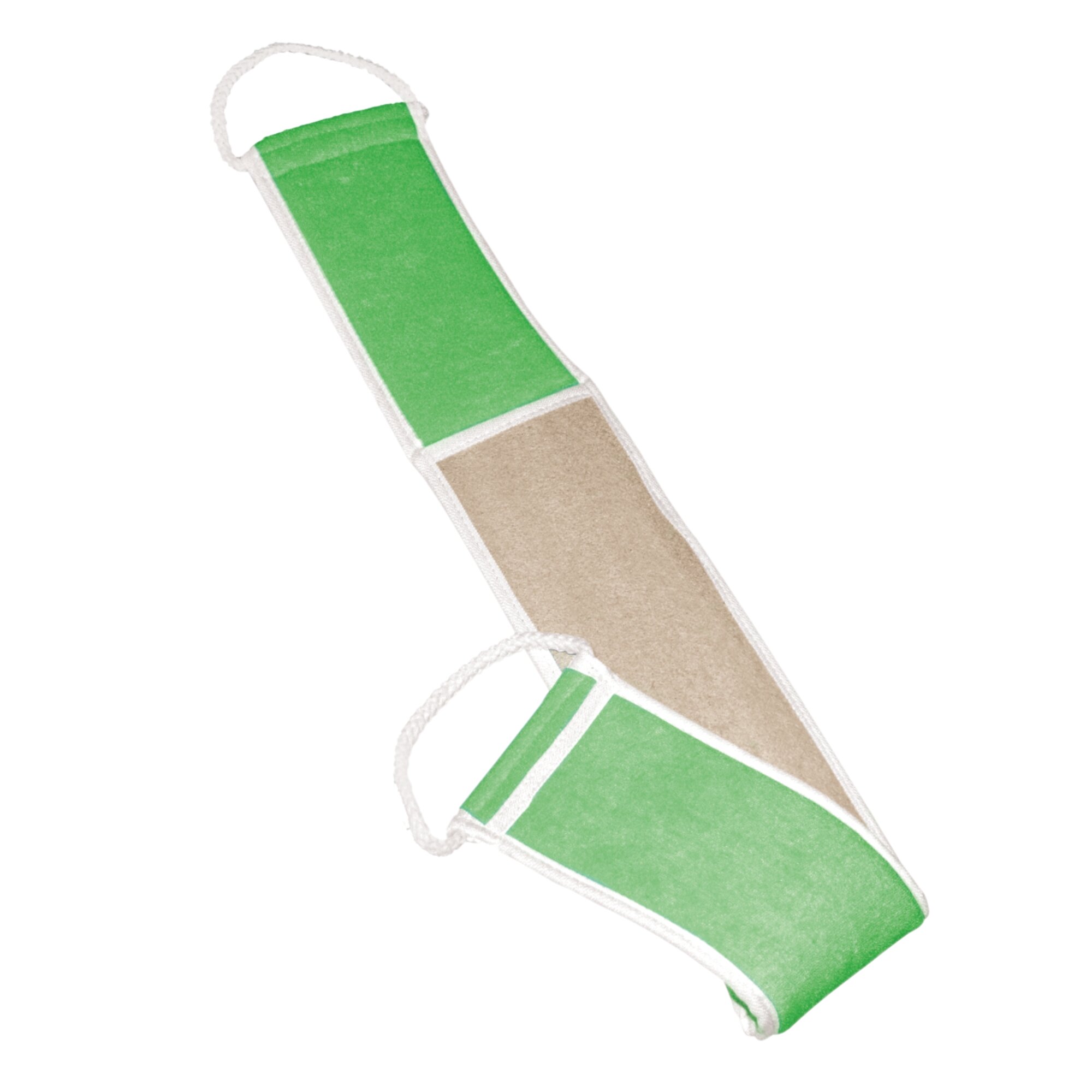 YORK Мочалка из люфы лента 10*80 см 015170