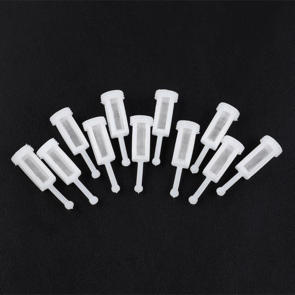 Фильтры для покрасочного пистолета "Краскопульта", комплект 10/20/50 штук