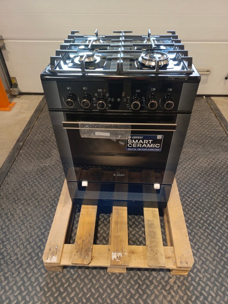 Плита газоэлектрическая GEFEST 6502-03 0244 (1469697)