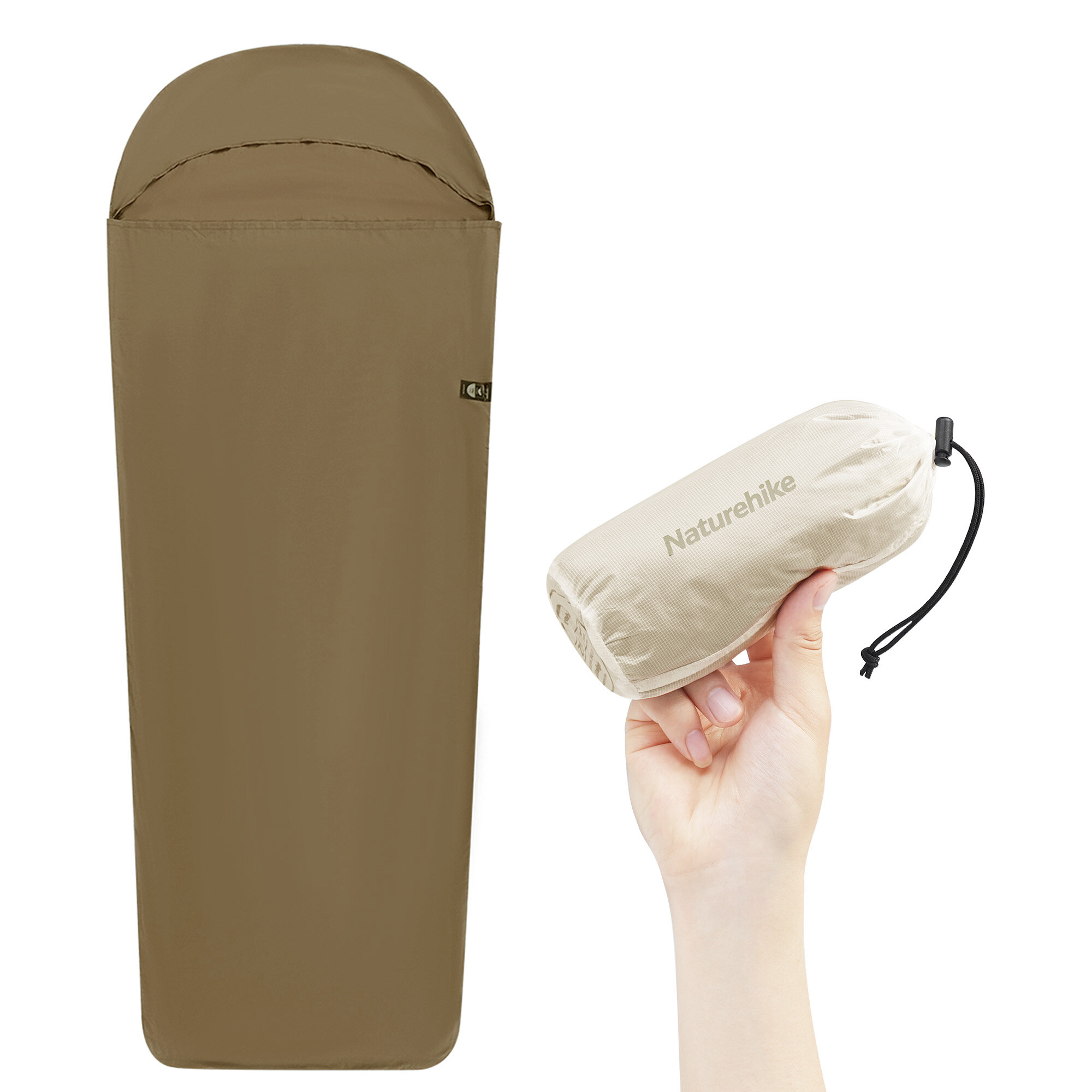 Сверхлегкий спальный мешок Naturehike, устойчивый к загрязнениям, легкий CNH22SD016