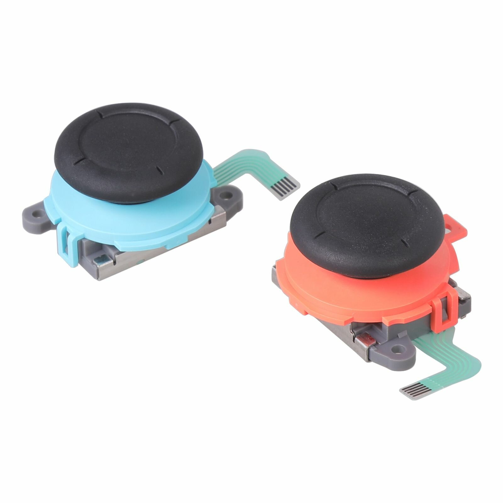 Большой трехмерный аналог джойстика для контроллера NS 2