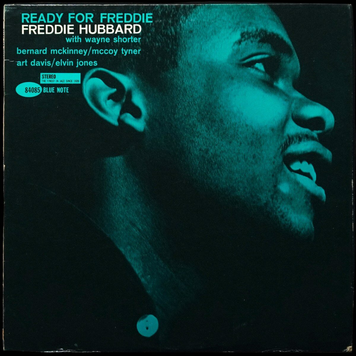 Виниловая пластинка Blue Note Freddie Hubbard – Ready For Freddie