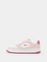Кеды LACOSTE Детские кеды Lacoste L001 SET, размер 1, розовый