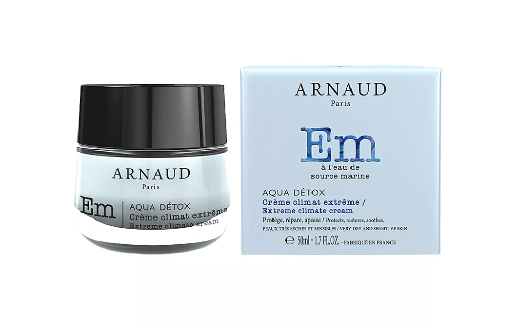 Крем для лица Экстремальный климат (AQUA DETOX Extreme climate cream) 50 мл