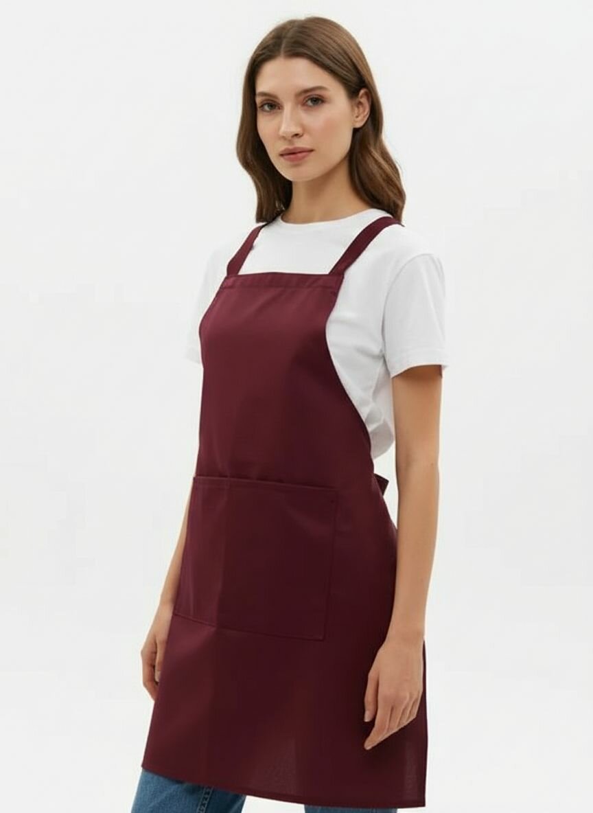 Фартук кухонный, для мастера маникюра и парикмахерской Балашихинский швейный цех