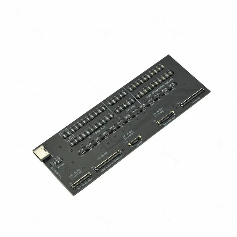 Тестовая плата сигнального кабеля для гимбалов Autel EVO Max 4T PTZ, инструмент для тестирования сигнальной линии