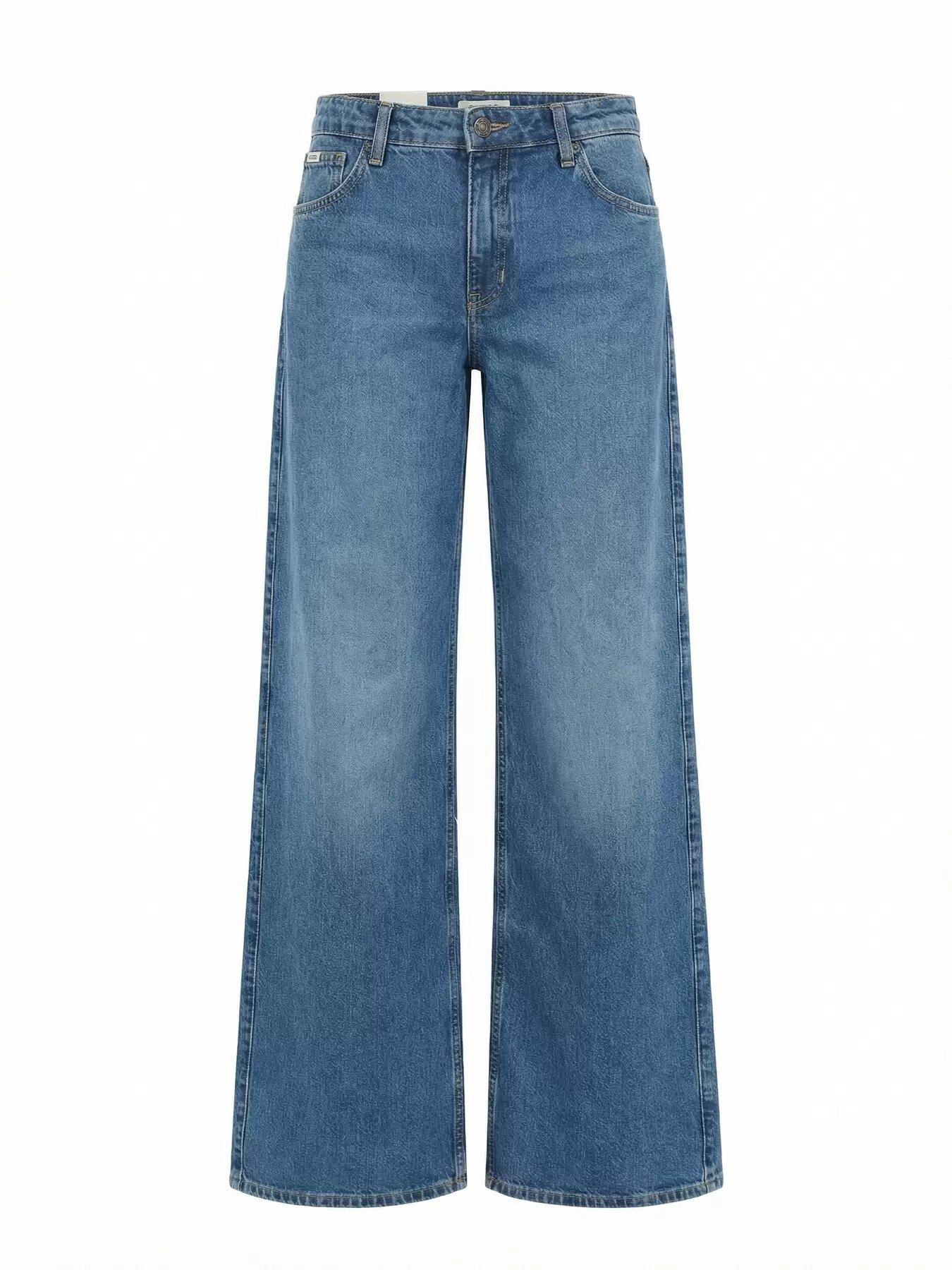 Джинсы GUESS JEANS, размер 30, синий — фото 1