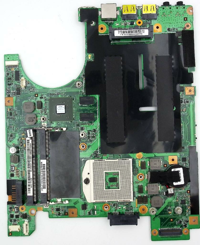 Материнская плата LA46 DIS MB 09911-1M, Lenovo B460 донор компонентов