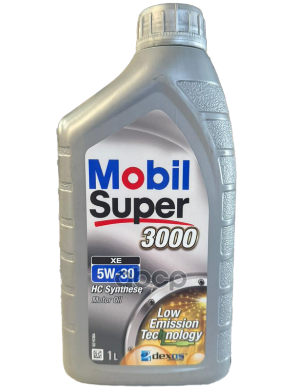 Mobil Масло моторное Mobil Super 3000 XE C3 5W-30 1л На складе
