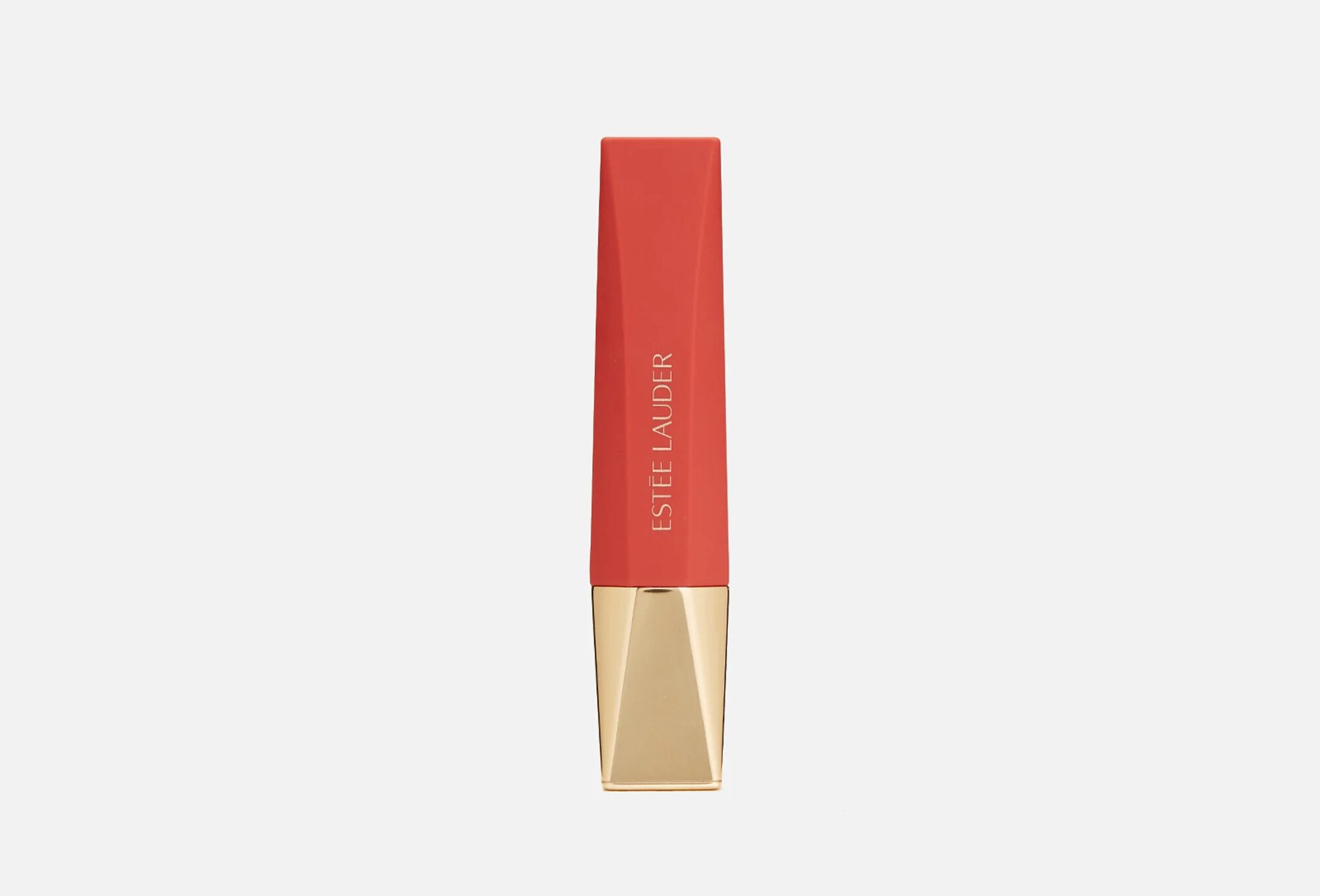 Estee Lauder матовая помада-мусс Pure Color Whipped Matte Lip Colour With Moringa Butter, оттенок 931 Hot Shot, 9 мл