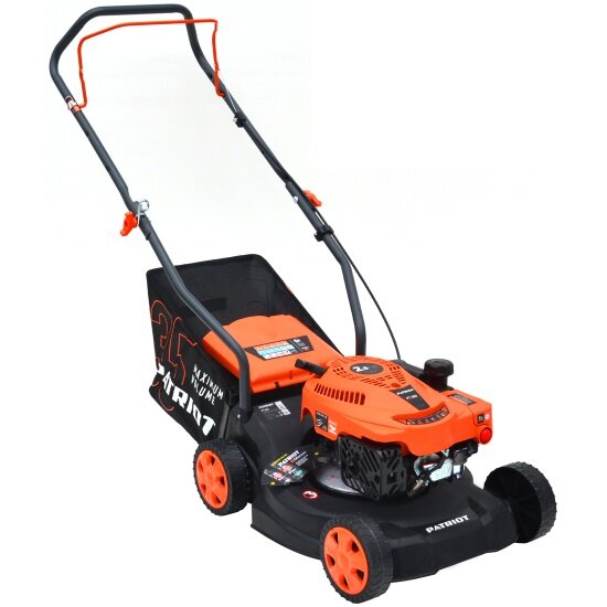 Газонокосилка бензиновая Patriot роторная PT 390 512109390