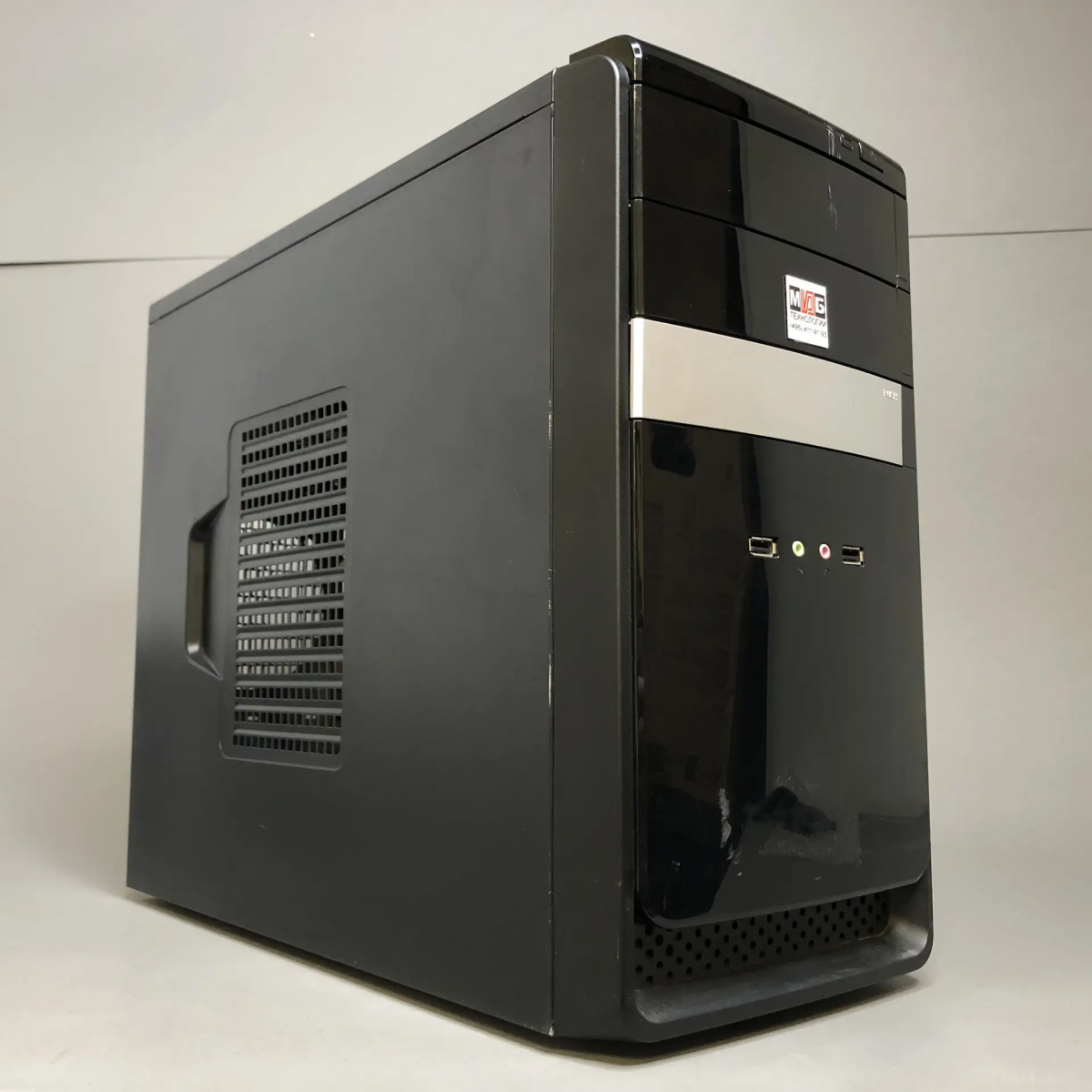 ПК Intel Core i5-3470 / 8Gb DDR3 / 240Gb SSD / Intel HD / ATX-350W