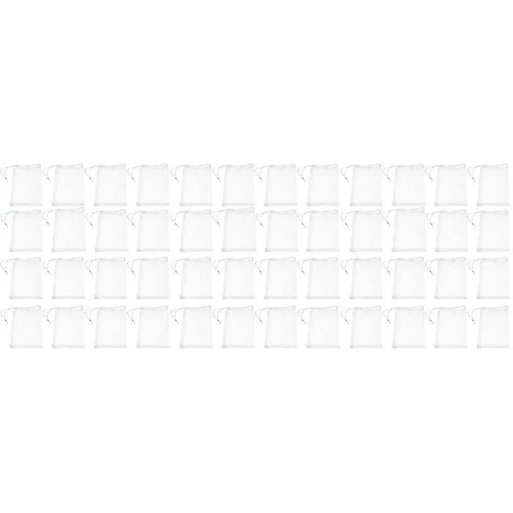 Мешки садовые для защиты фруктов из капрона, набор, размер 15.39x9.72x3.02 см