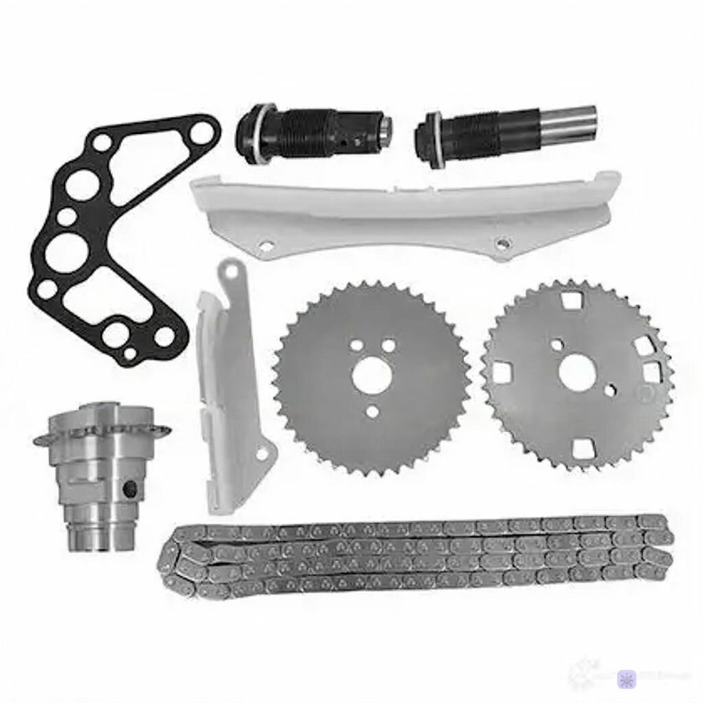 DAYCO Комплект ГРМ IVECO 3.0 06-11 арт. KTC1054