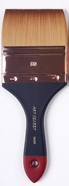 ArtSecret кисть для рисования 3600F 80 1pcs