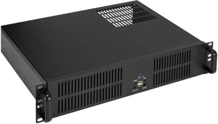 Никс 2U (Z0986097) Core i5 13400F/32 ГБ/1 x 512 Гб SSD/RADEON R5 220/Radeon R5