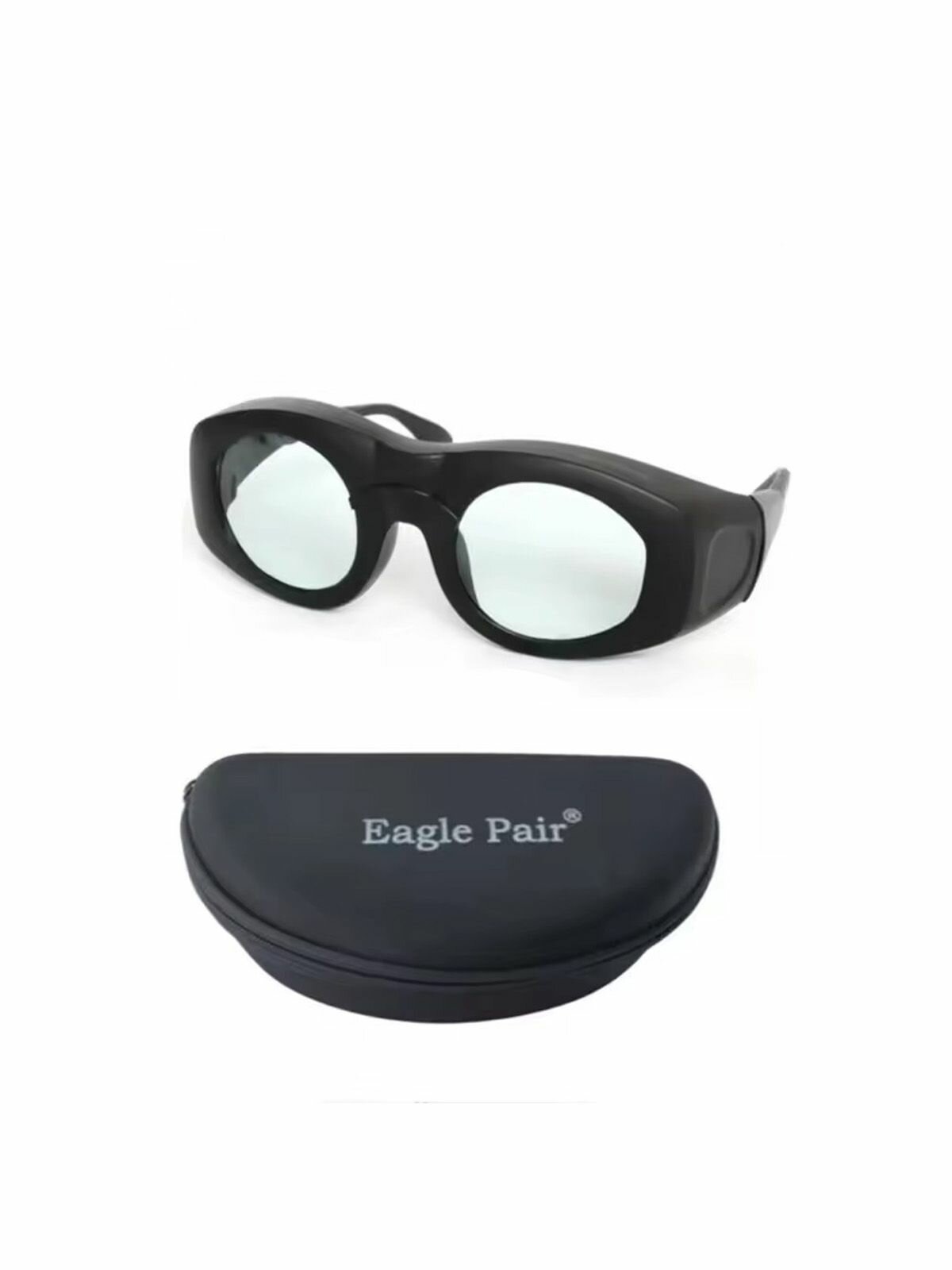 Защитные очки с непрерывным поглощением лазерного излучения широкого спектра OD5+ 980 нм - 2500 нм