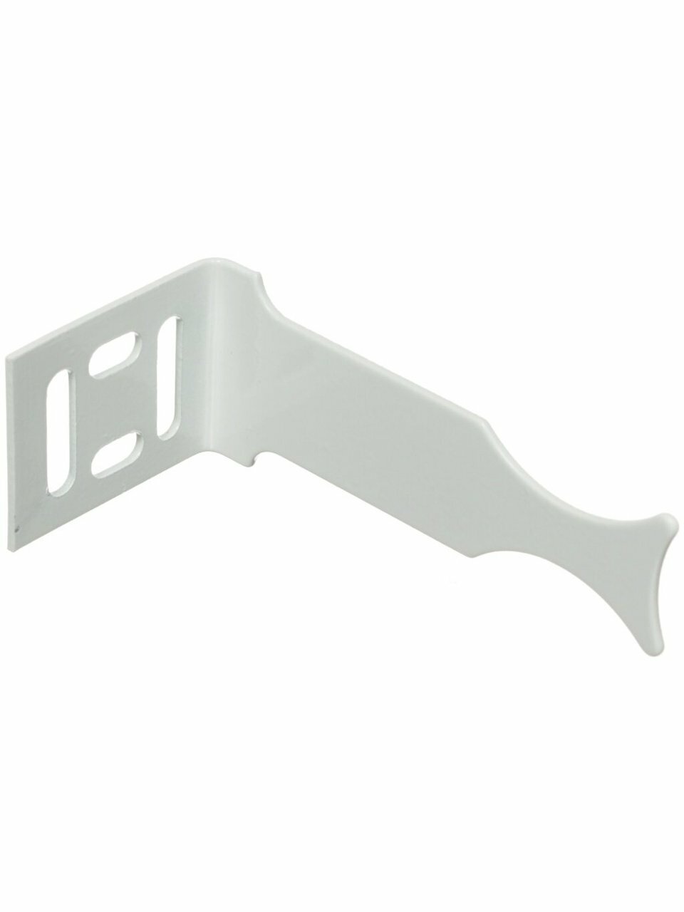 Кронштейн для радиатора, металл, угловой, к 7.3, СантехКреп, 1.1.2.8