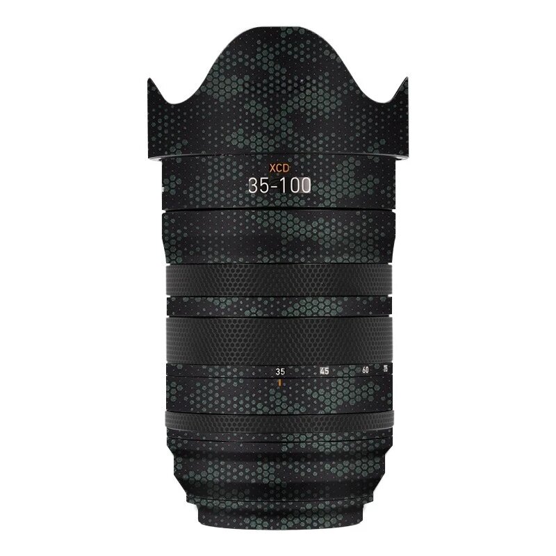 Объектив XCD 35-100mm F2.8-4, черный