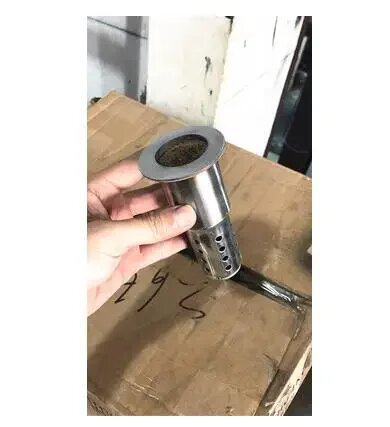 Выхлопная труба Two Brothers DB Killer для мотоцикла, глушитель, глушитель, концевой катализатор C