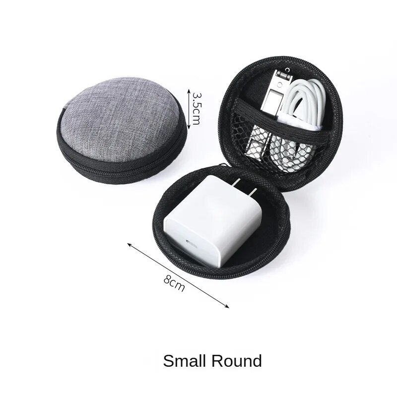 Сумка для аксессуаров Small Round, 1PC