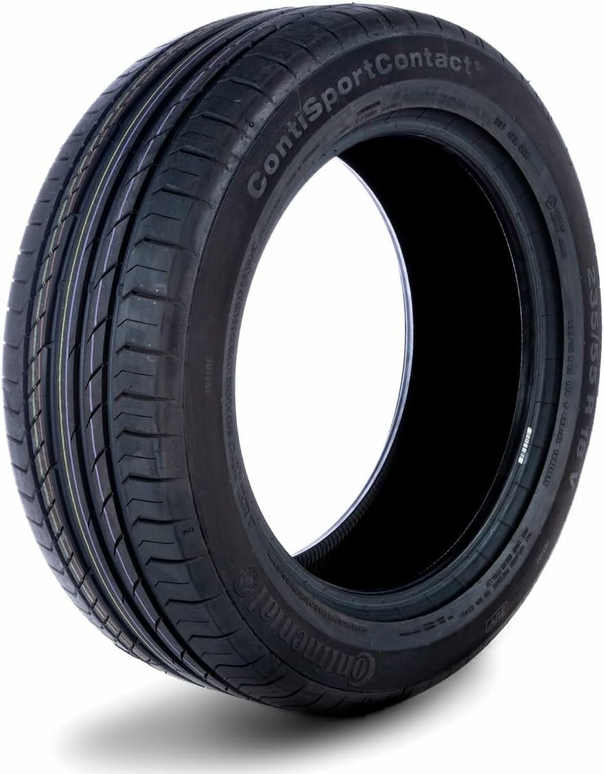 Шины CONTINENTAL ContiSportContact 5 P, летняя, 285/40, RZR22, TL, 106(Y), высота профиля 40