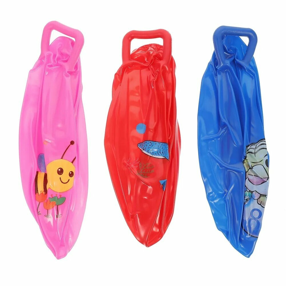 Надувные Мячи, 3 Штуки, Для Развития Координации, Из Пвх